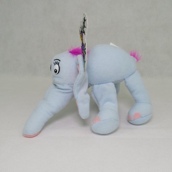 Mattel | Toys | Vintage Horton Hears A Who Whozit Finger Puppet 997 ...